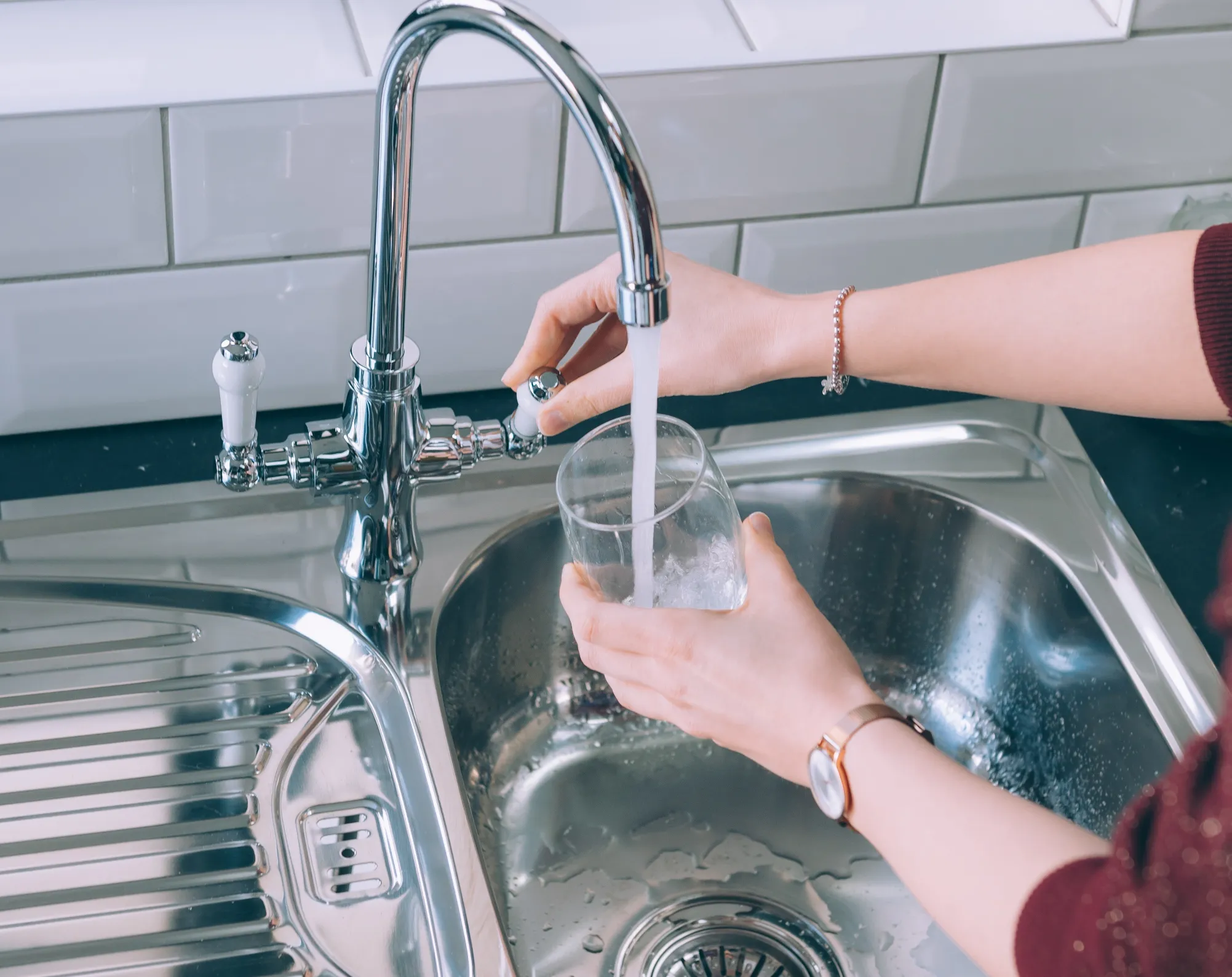 3 Way Mixer Tapware | Aussie Water Coolers